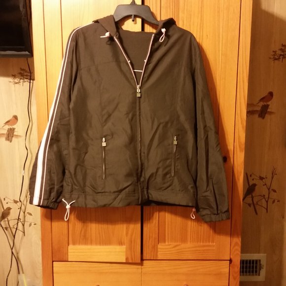 Everlast | Jackets & Coats | Everlast Reversible Hooded Jacket | Poshmark